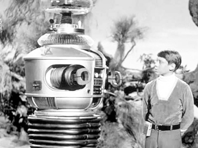Classic Robot movies – NEARING THE END OF THE LINE